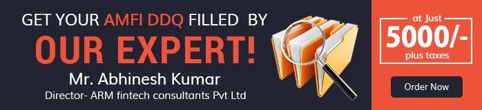 How to fill AMFI DDQ form